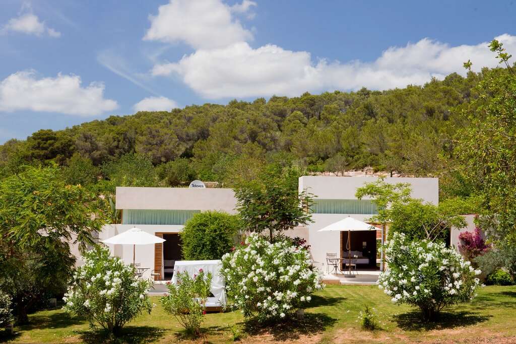 Boutique hotel Ibiza| Can Lluc Agritourism