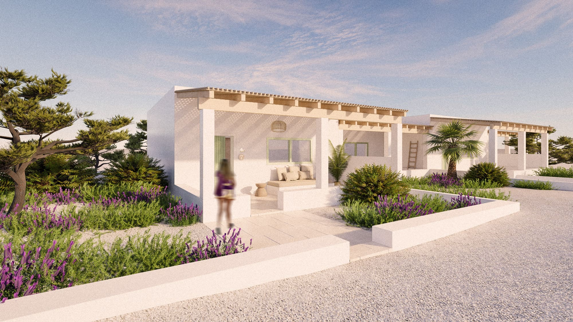 Apartments | Formentera Punta Rasa