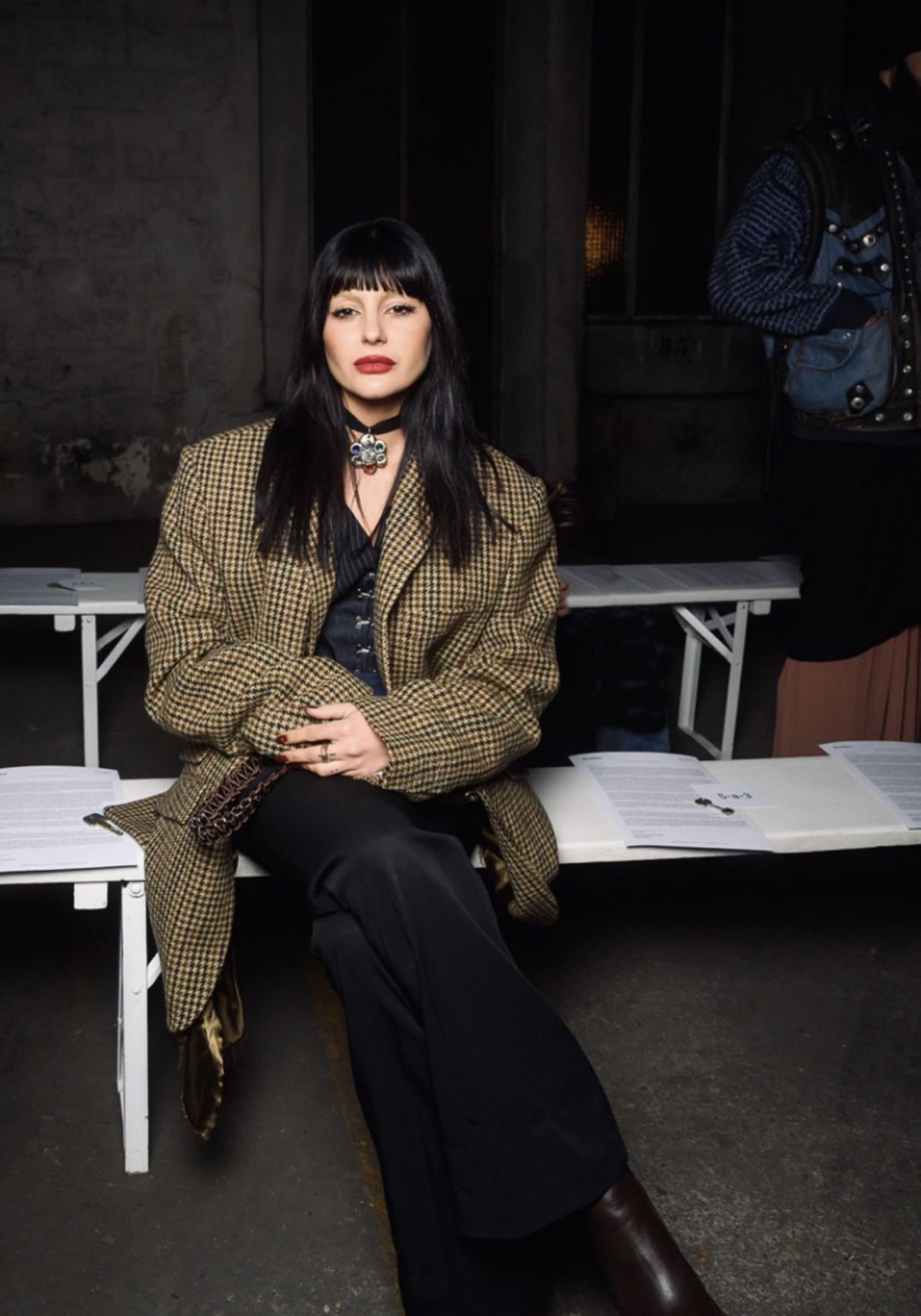 A CONVERSATION WITH MARÍA BERNAD