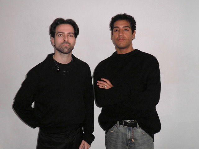 Albert Sánchez & Sebastián Cameras