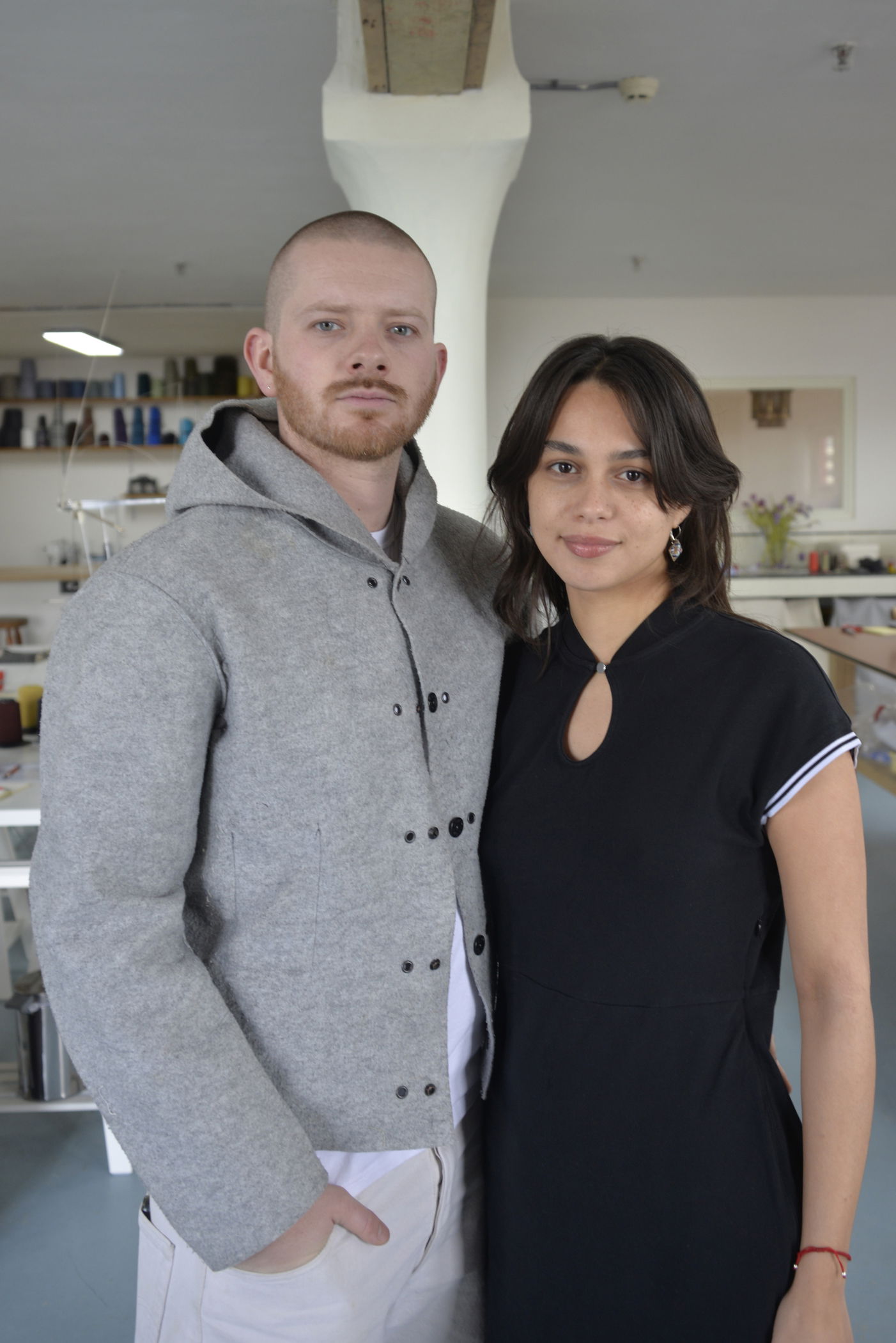 James Langley & Max Mulder