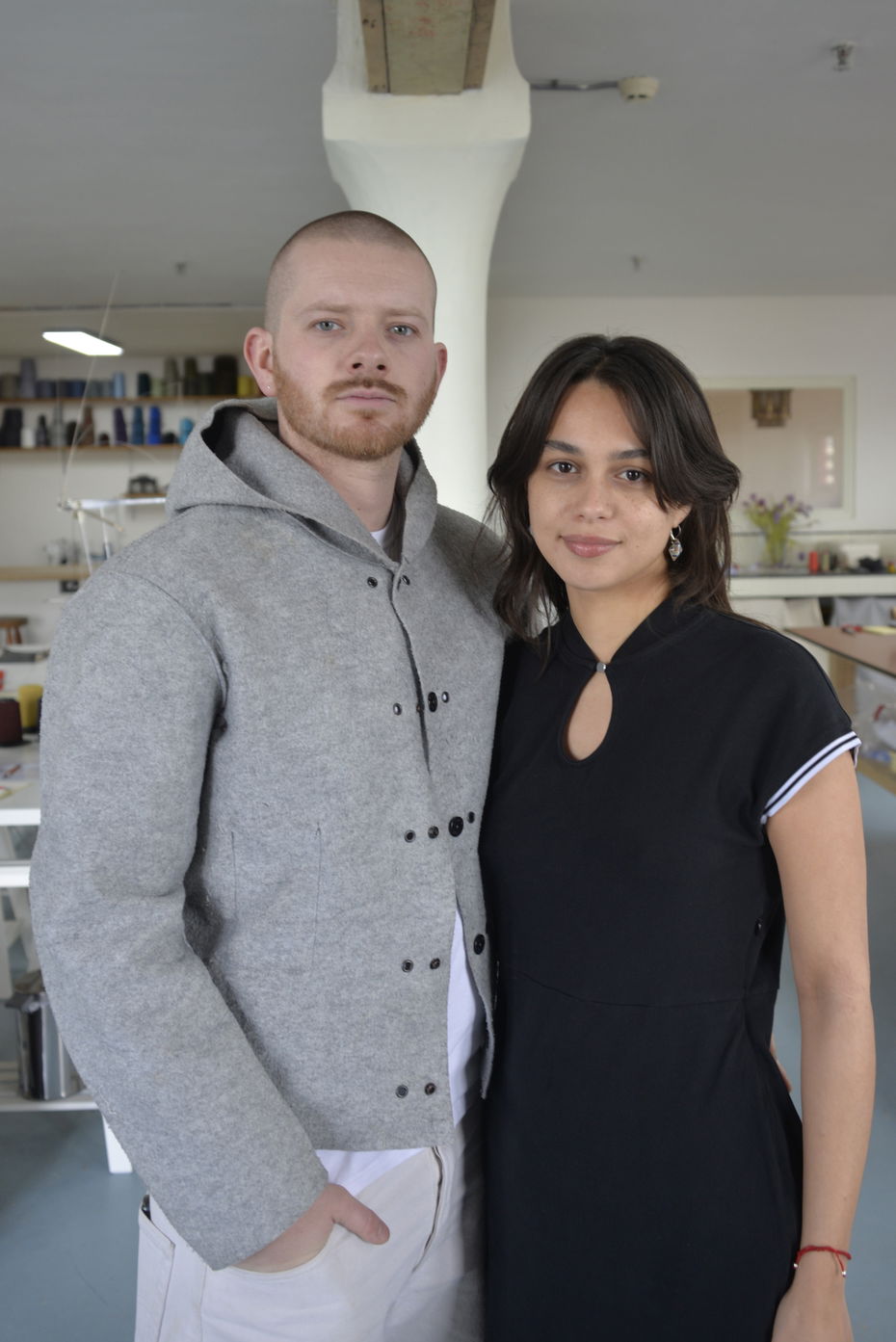 James Langley & Max Mulder