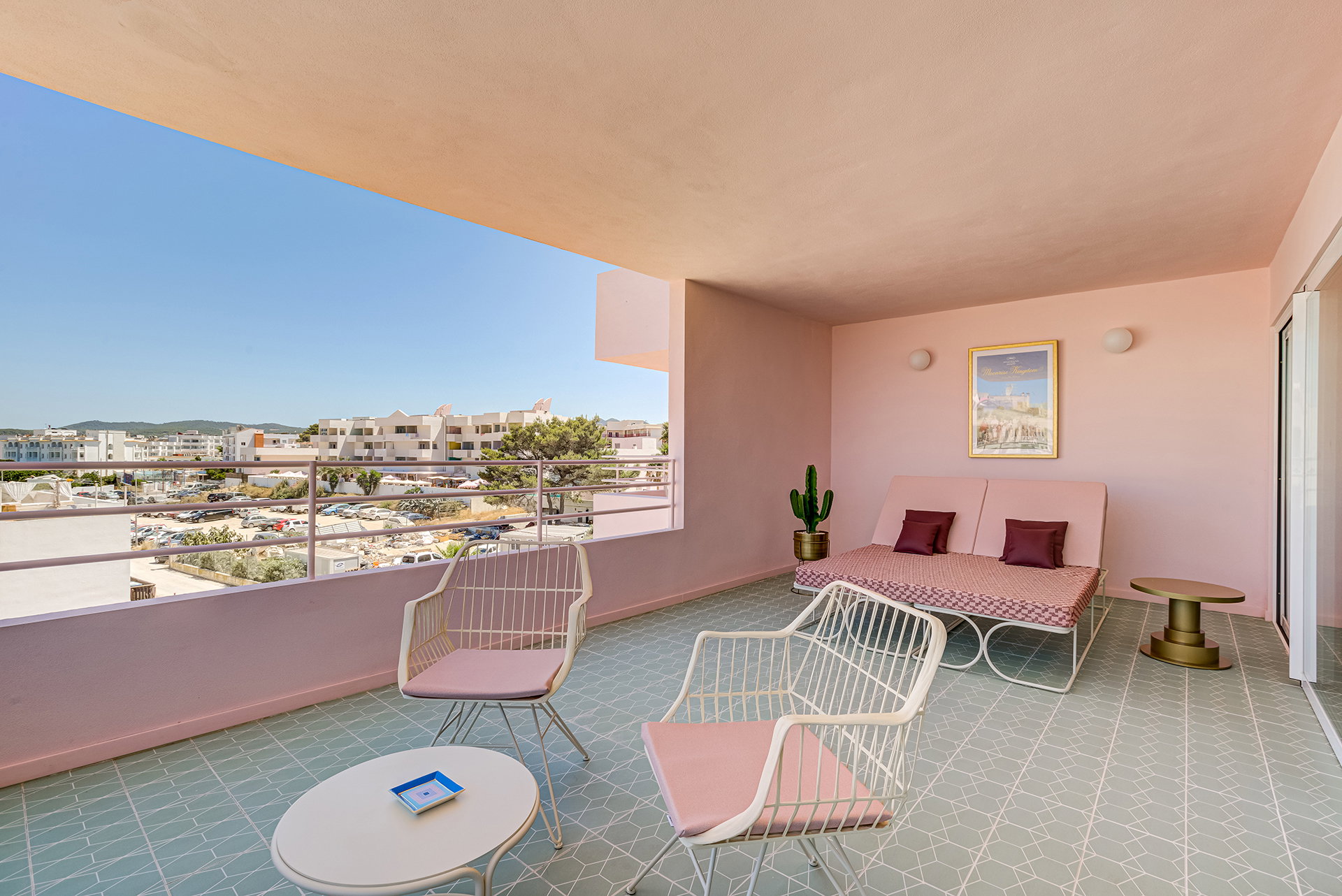 Movie and art star-themed rooms | Grand Paradiso Ibiza