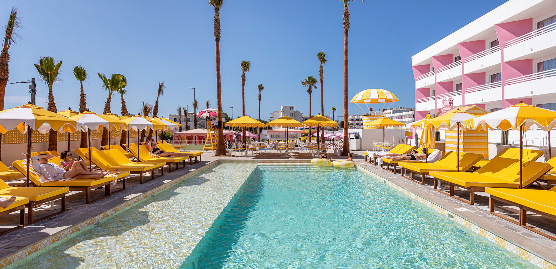 The most incredible nooks and areas of the Hotel | Los Felices Ibiza Hotel