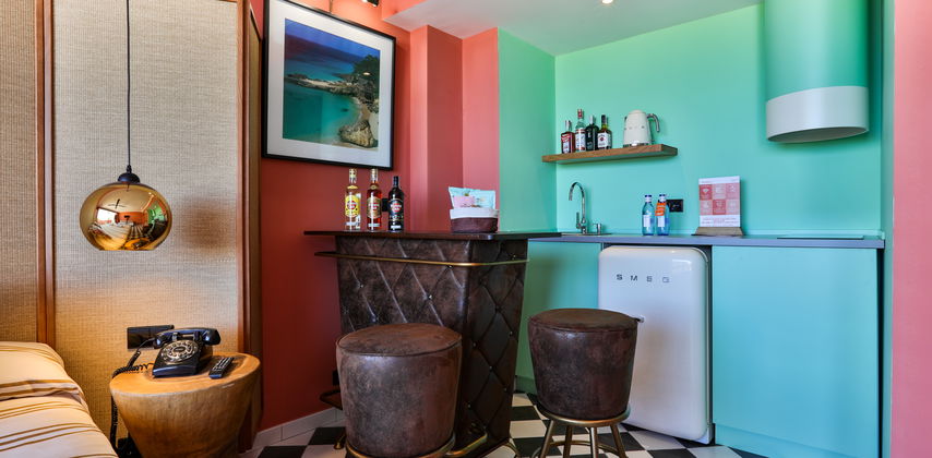 Rooms full of Cuban flavor | Cubanito Ibiza Hotel