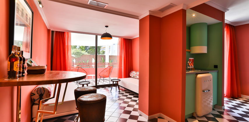 Rooms full of Cuban flavor | Cubanito Ibiza Hotel